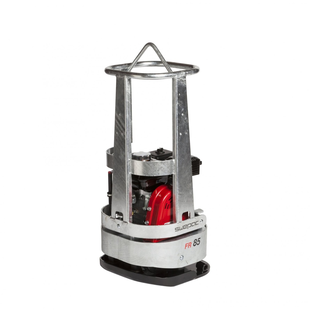 Markvibrator Swepac FR85 - Liljas Maskinuthyrning